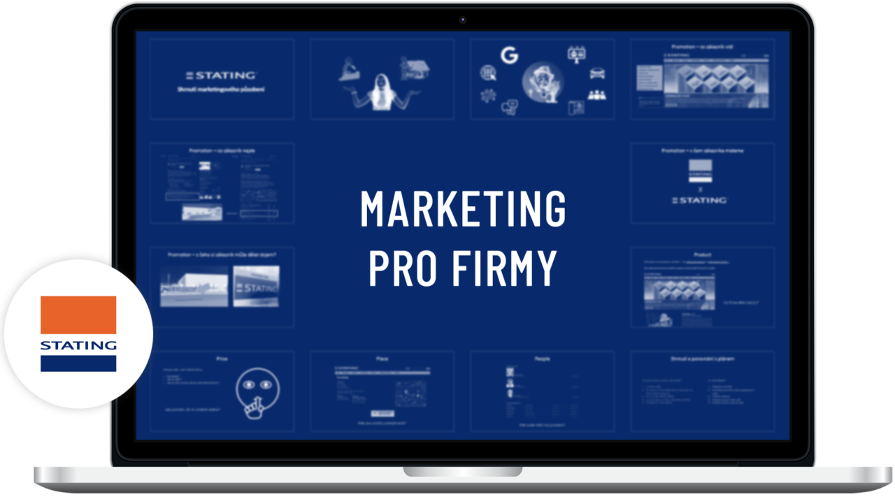 Marketing pro firmy – I pro vás máme nápady, konzultace a strategii